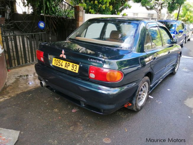 Used Mitsubishi lancer | 1993 lancer for sale | Rose Hill Mitsubishi ...