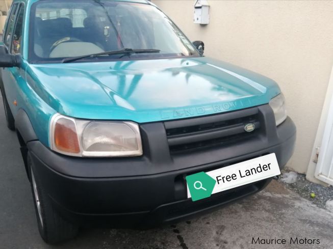 Used Land Rover Freelander | 1999 Freelander for sale | Terre Rouge ...