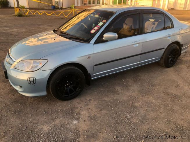 Used Honda Civic ES | 2005 Civic ES for sale | Vacoas Honda Civic ES ...