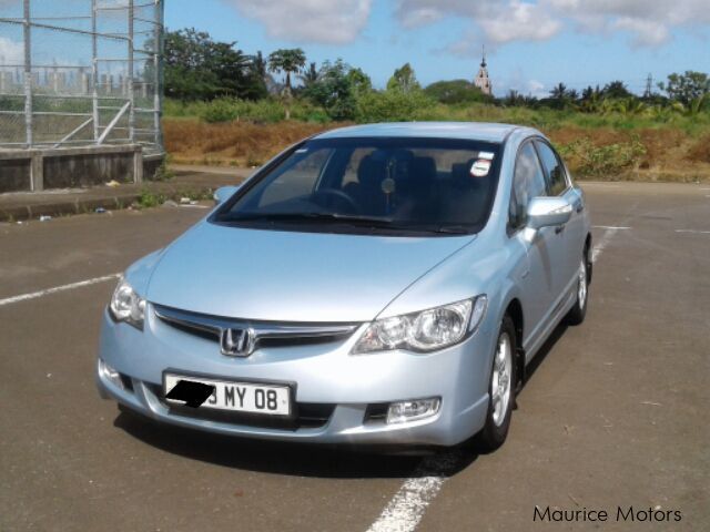 Used Honda Civic FD4 | 2008 Civic FD4 for sale | Brisee Verdiere Honda ...