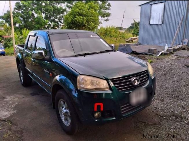 Used GWM steed5 | 2011 steed5 for sale | Camp de Masque GWM steed5 ...