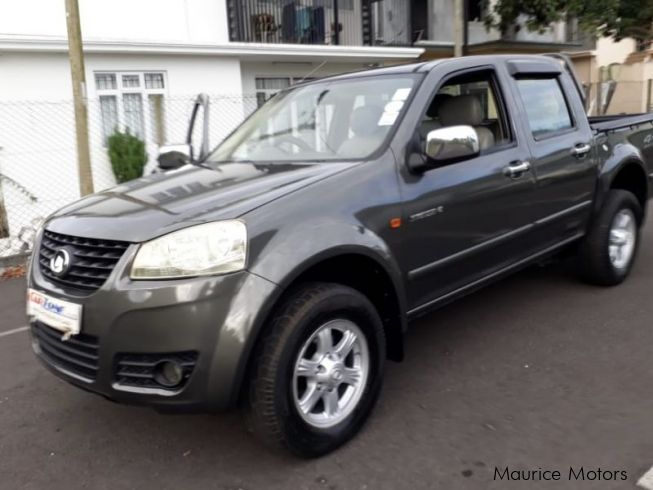 Used GWM Steed 5 | 2012 Steed 5 for sale | Saint Pierre GWM Steed 5 ...