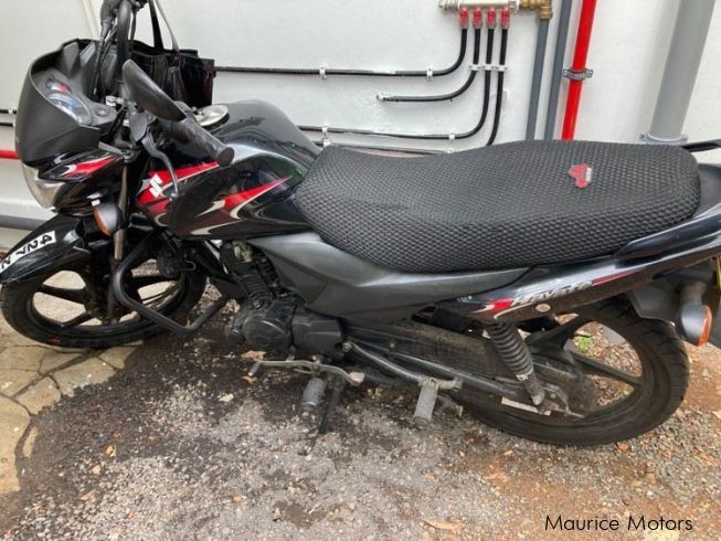 Used Suzuki Hayate 110 | 2014 Hayate 110 for sale | Quatre Bornes ...