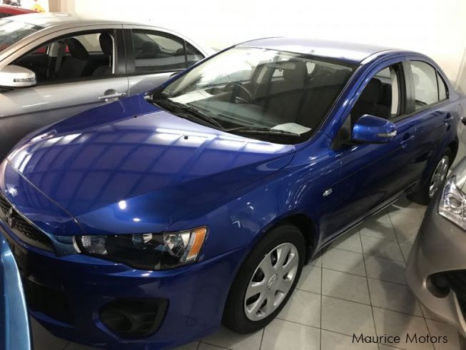 Used Mitsubishi LANCER EX - BLUE | 2017 LANCER EX - BLUE for sale ...