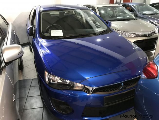 Used Mitsubishi LANCER EX - BLUE | 2017 LANCER EX - BLUE for sale ...