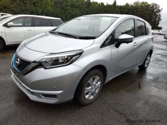 Used Nissan Note E-Power | 2019 Note E-Power for sale | Vacoas Nissan Note E-Power sales ...