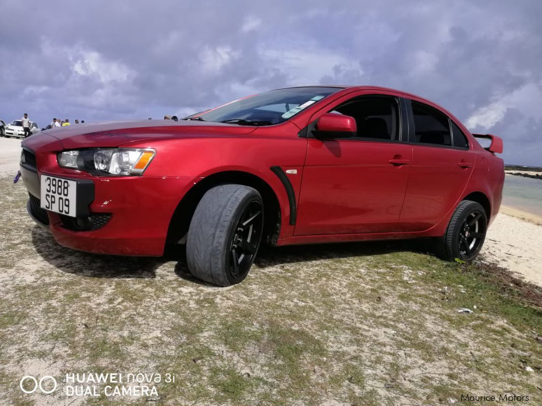Used Mitsubishi Lancer Ex | 2009 Lancer Ex for sale | Rose Hill ...