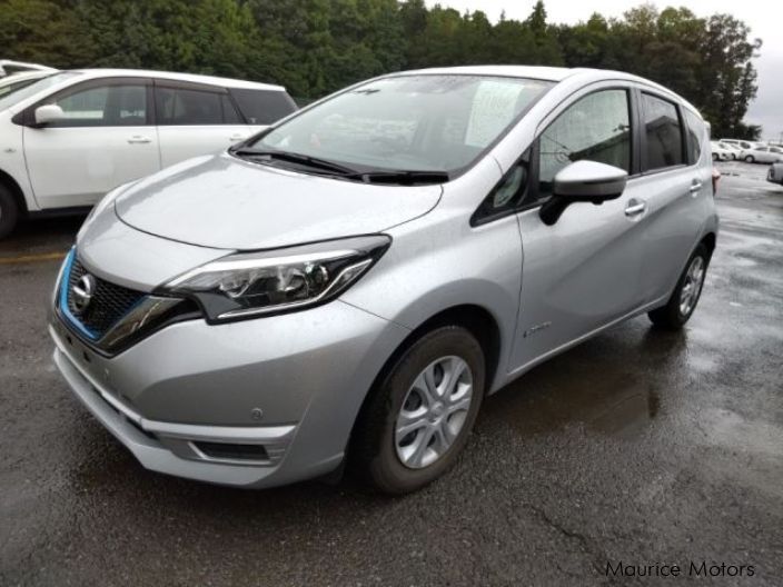 Used Nissan Note E-Power | 2019 Note E-Power for sale | Vacoas Nissan Note E-Power sales ...